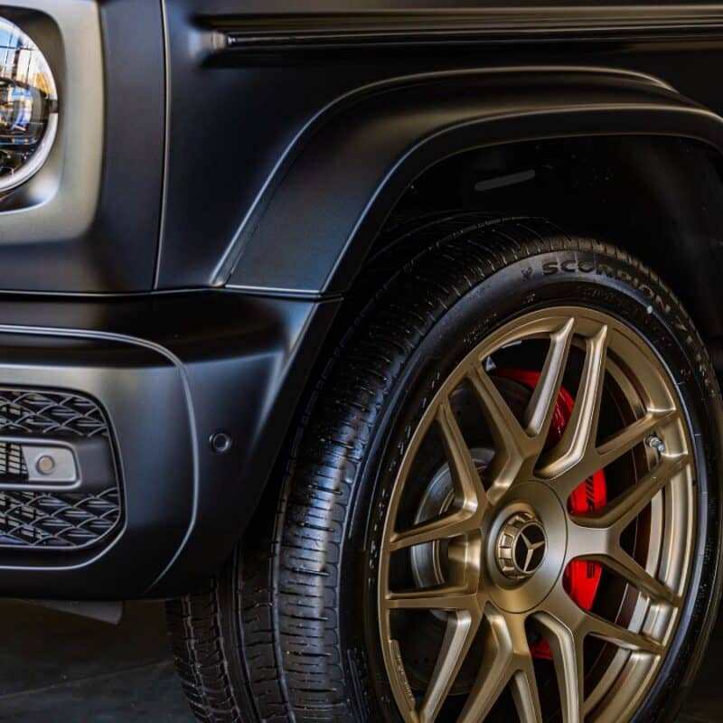 Mercedes Brake Repair Near Me | Expert Brake Service West Palm Beach