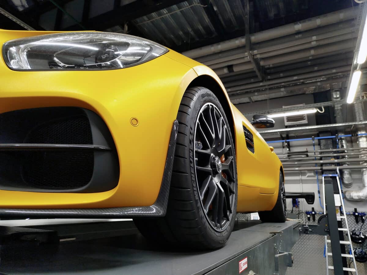 Mercedes-Benz Service A in West Palm Beach | What Is Mercedes-Benz ...