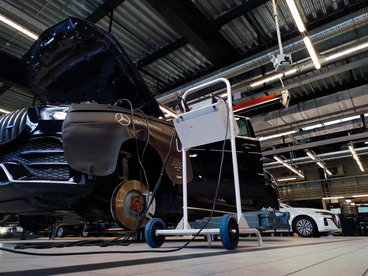 Mercedes-Benz Service B Near Me in West Palm Beach, FL