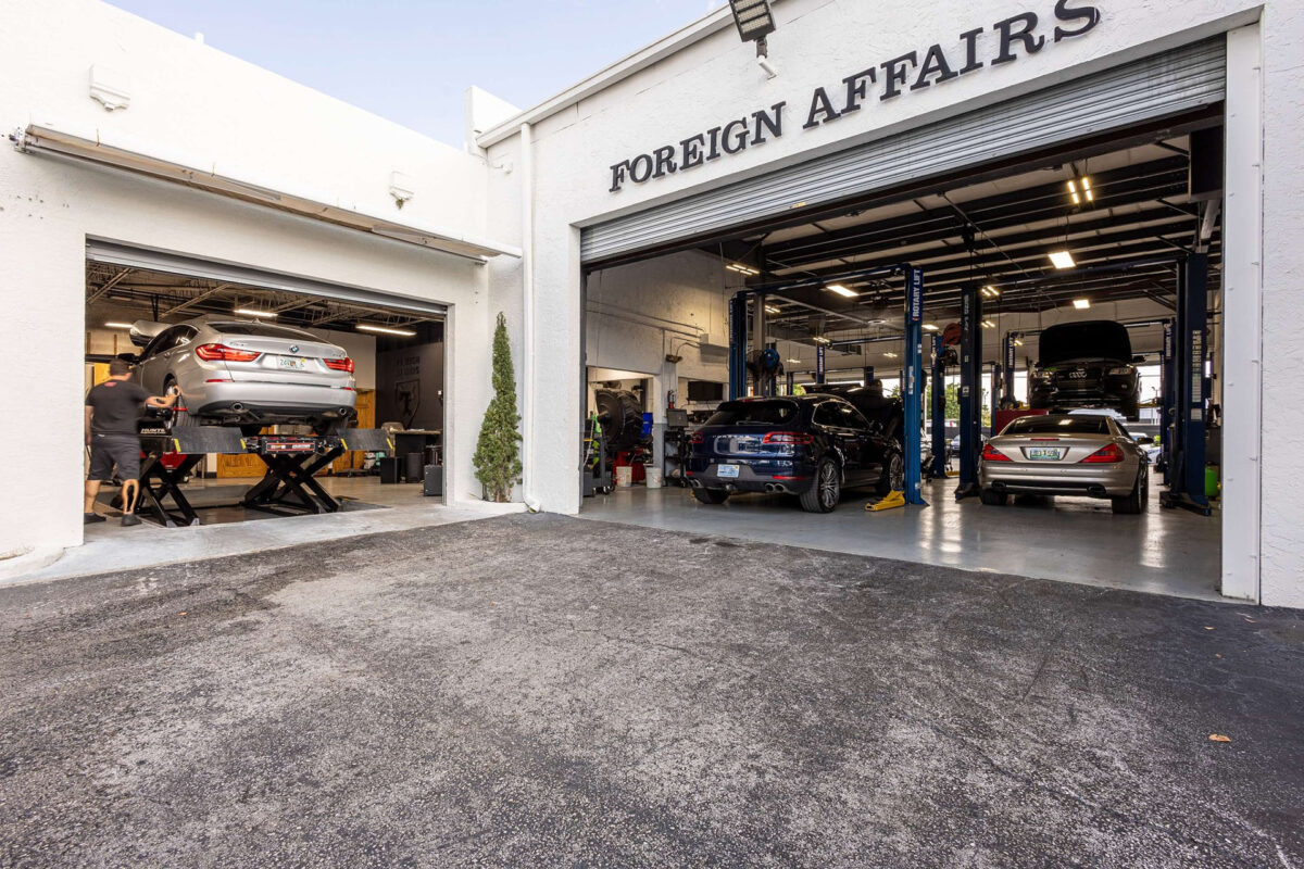#1 European Auto Repair Shop | Foreign Car Repair Near Me in West Palm ...